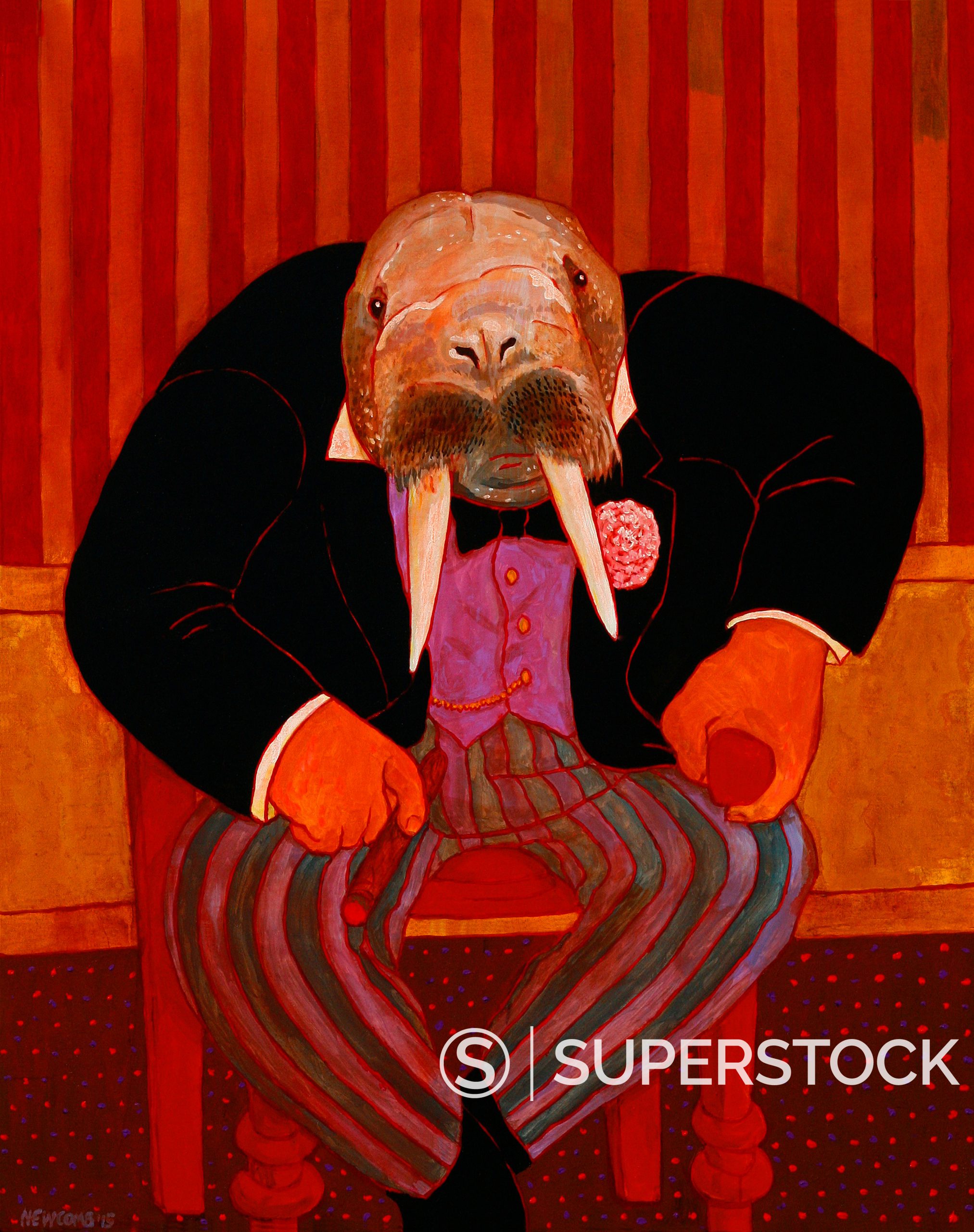 Step inside the world of John Newcomb - Frame of Mind